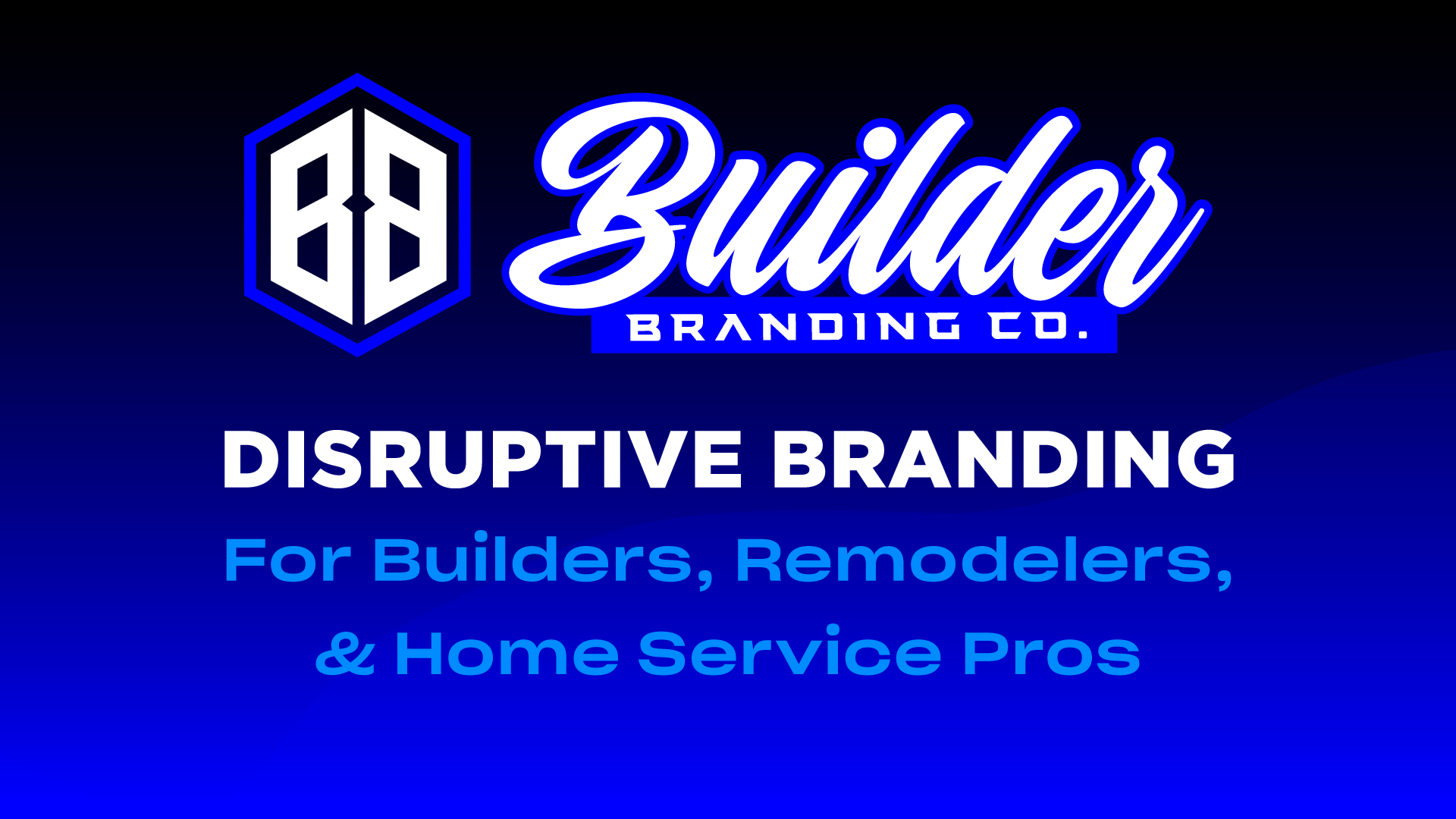 Builder Branding Co. - Brand Strategy & Design Agency for Construction ...