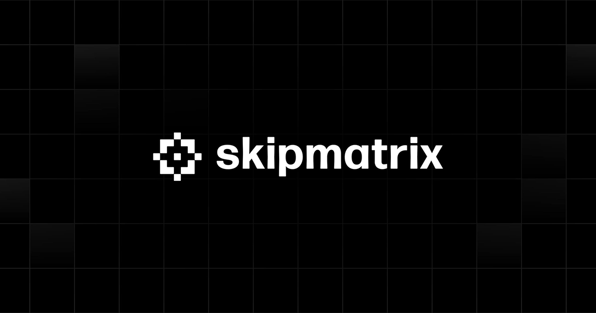 About - SkipMatrix
