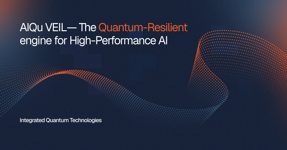 AIQu VEIL | Integrated Quantum Technologies