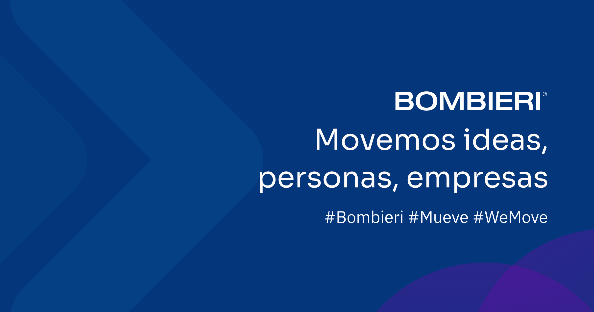 Bombieri MUEVE | IA aplicada, diseño de procesos y cambio cultural