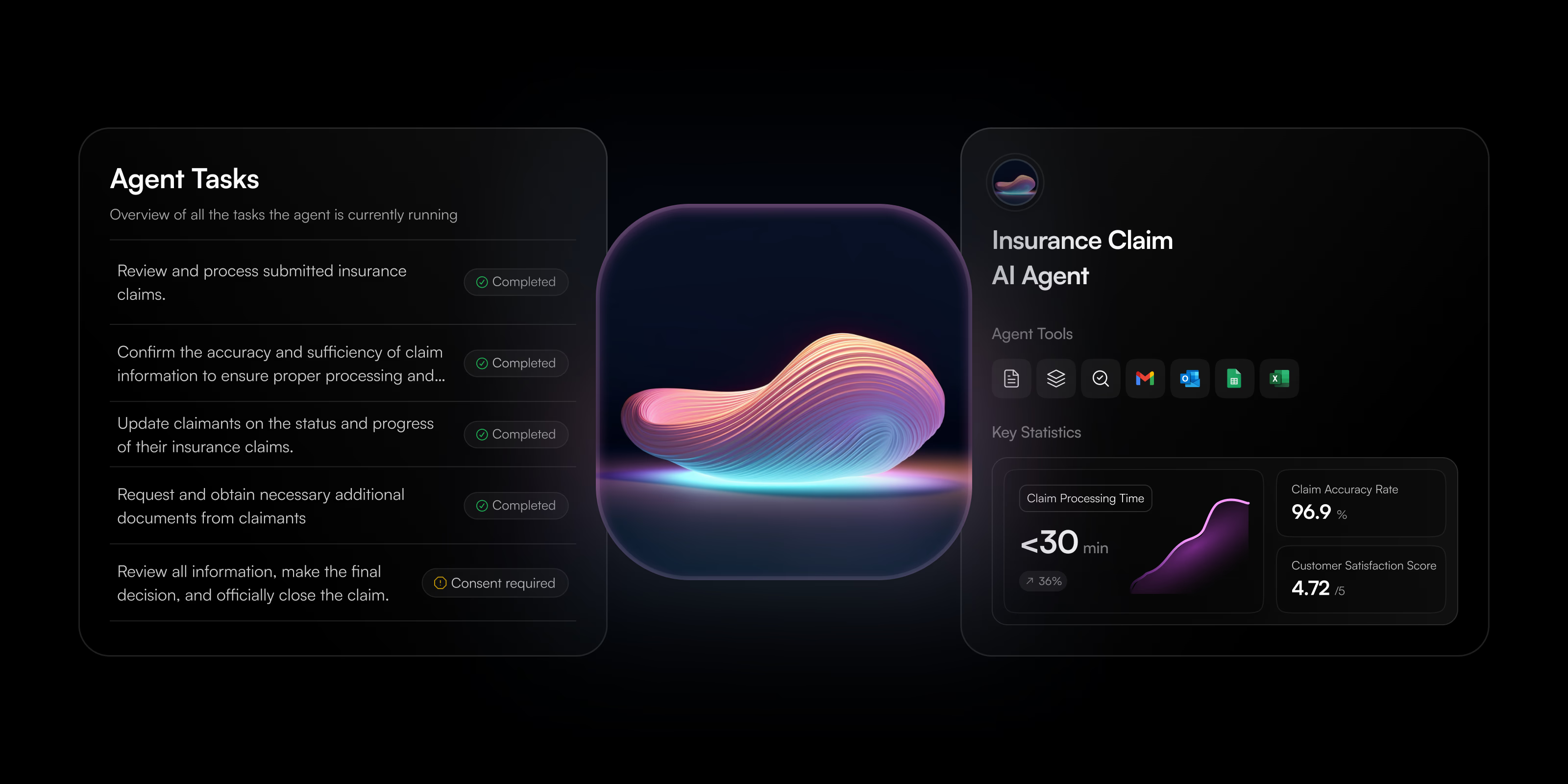 Insurance claims processing with AI Agents | Beam AI