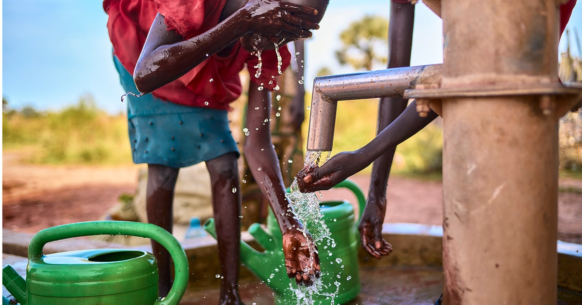 Give to Clean Water | 100% goes directly toward water projects