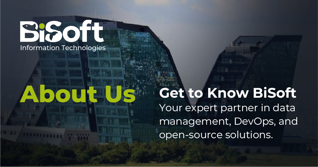 BiSoft'u Tanıyın | Güvenilir BT ve Veri Teknolojileri Ortağınız