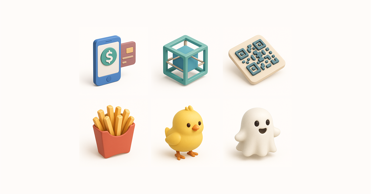 Create Airbnb-Style 3D Icons Instantly Using ChatGPT-4o
