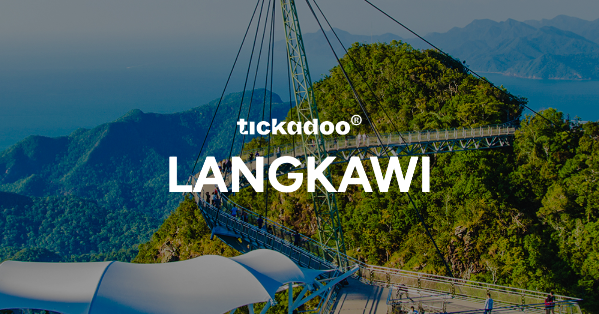 Langkawi Tickets: Cruises, Nature & Tours | tickadoo
