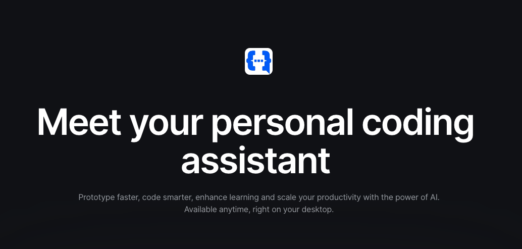 CodeCompanion - AI Coding Assistant
