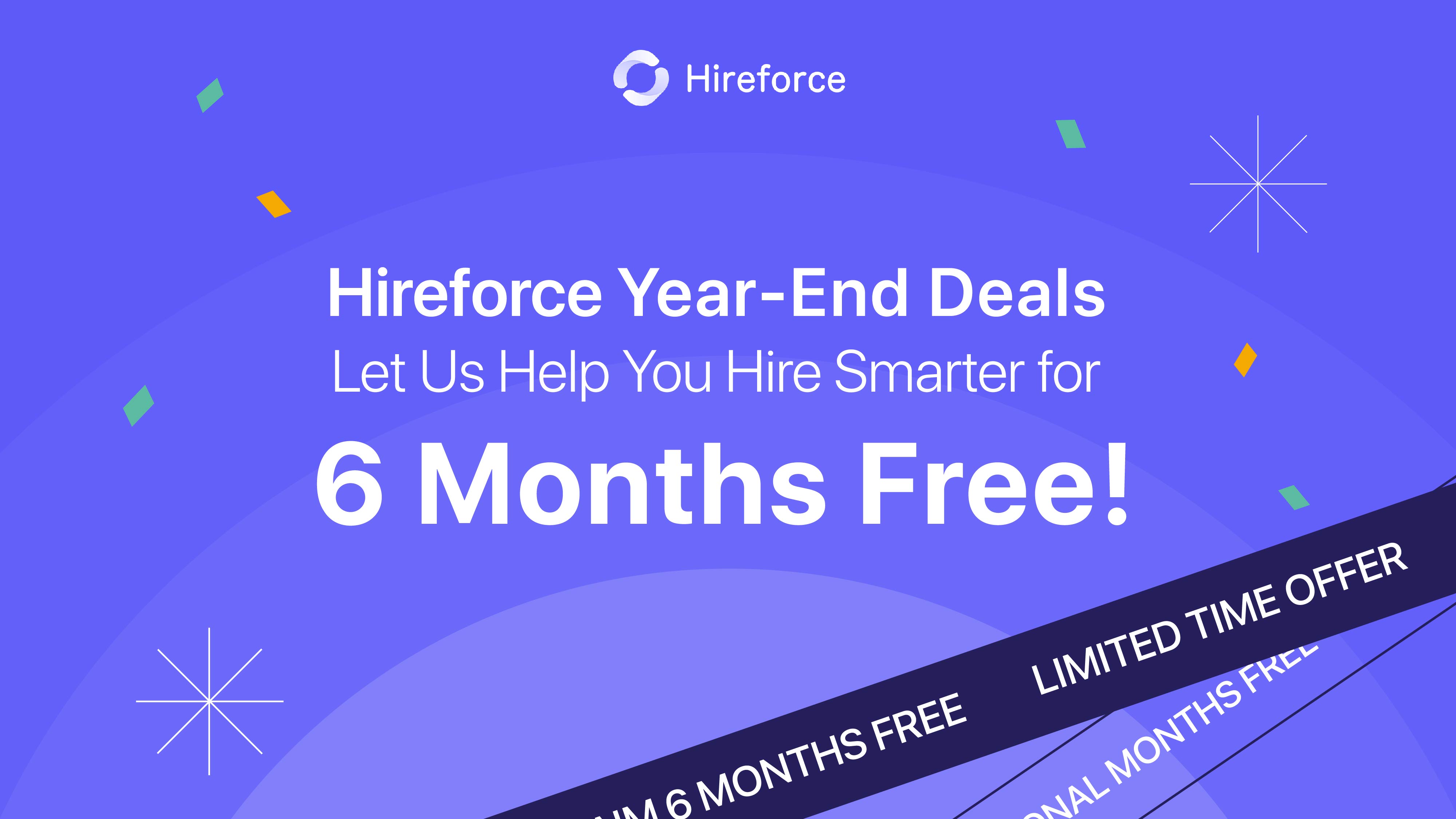 Hireforce | Efficient Hiring Platform