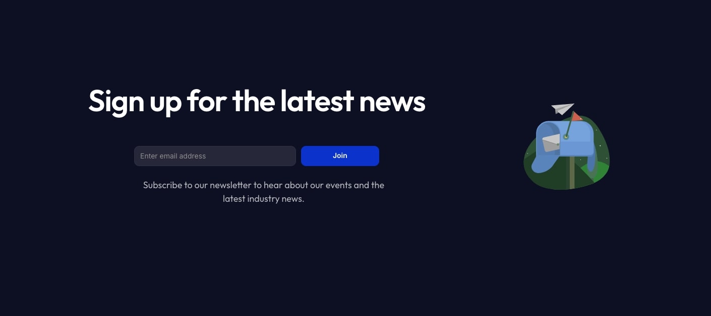 Sign Up for the Ciptex Newsletter | Stay Updated