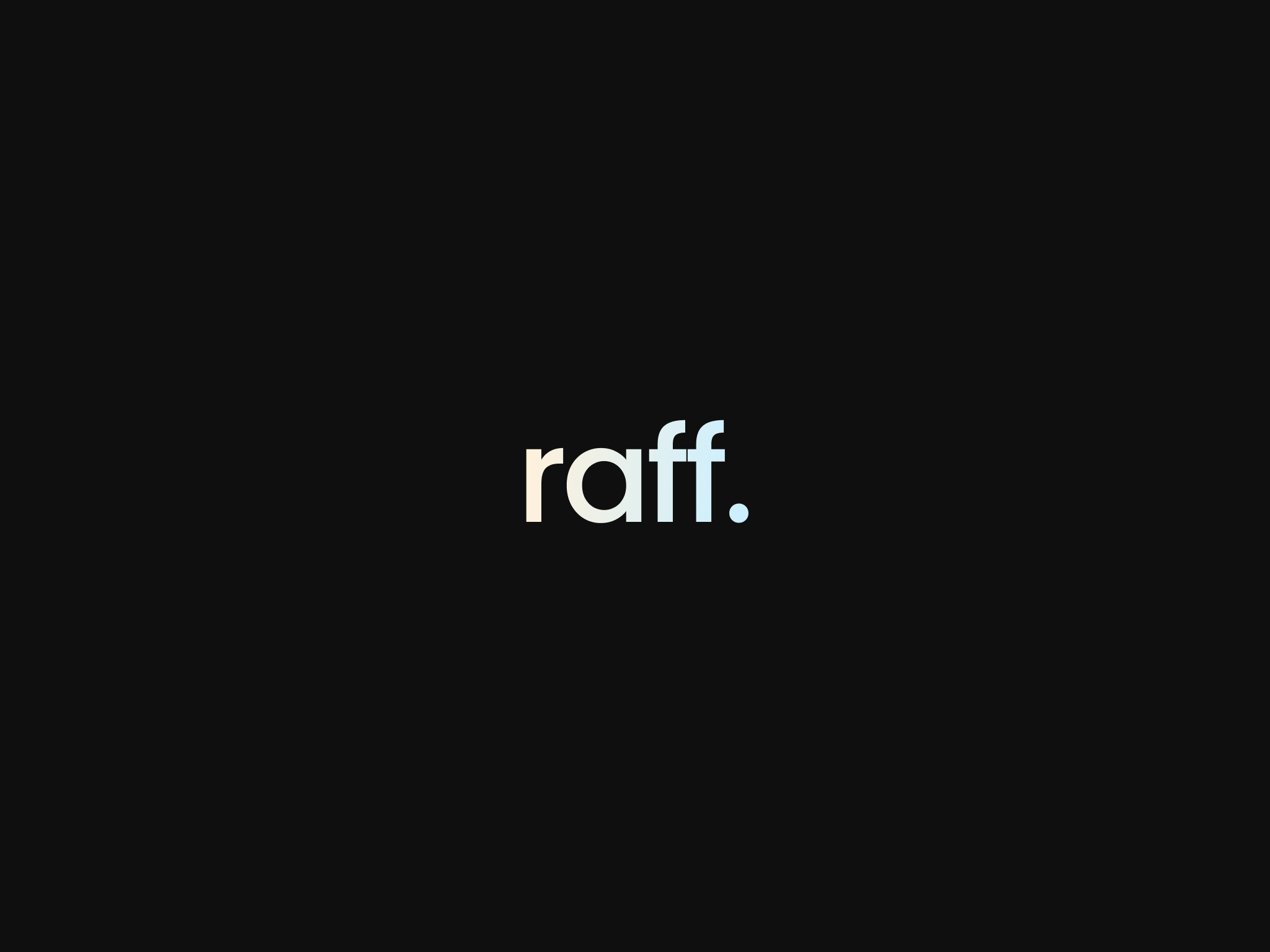 raff