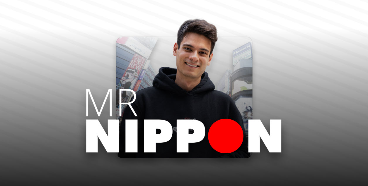 Mr. Nippon