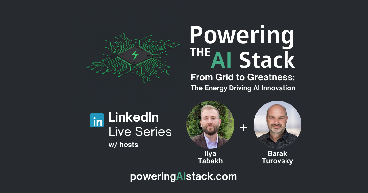 Powering the AI Stack HQ