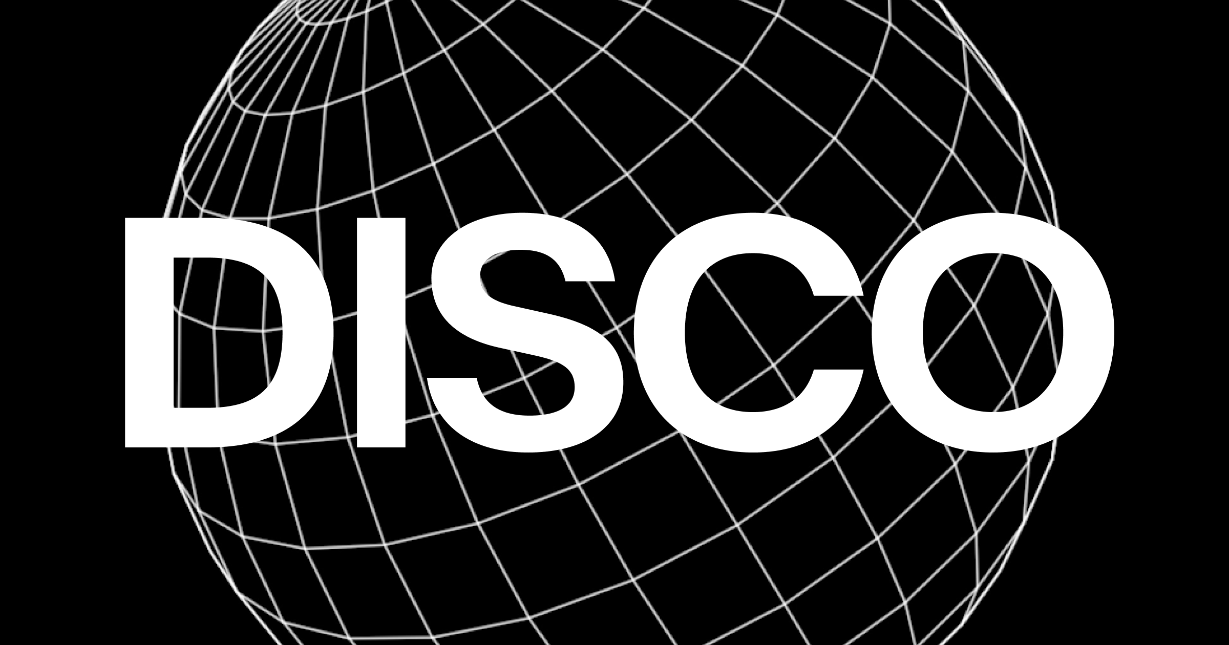 Disco Digital Brand Design