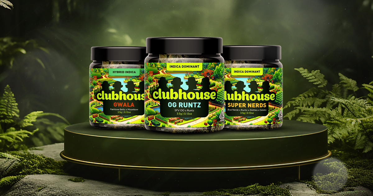 Clubhouse - High Society