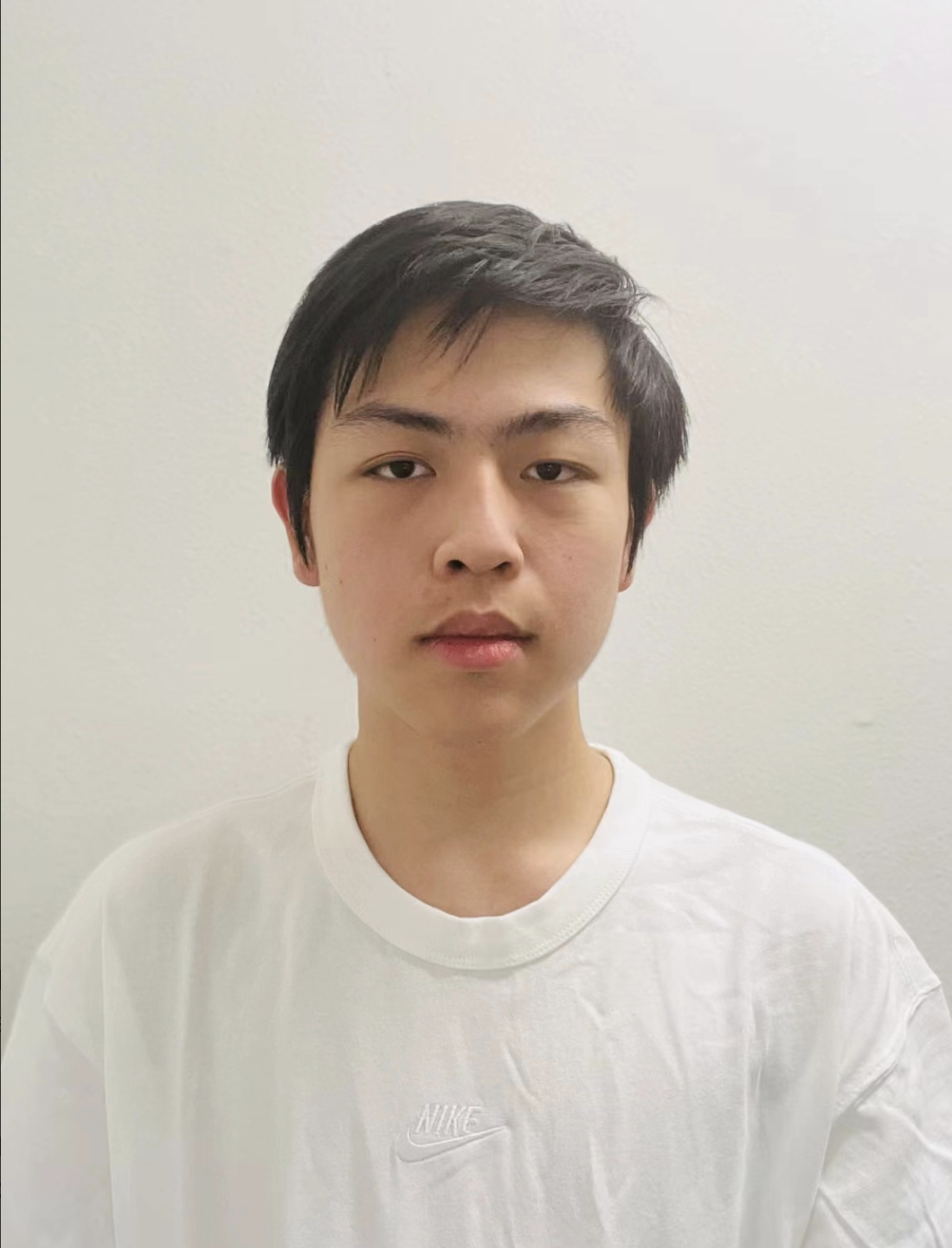 YRI Research Mentor - Andrew Huang