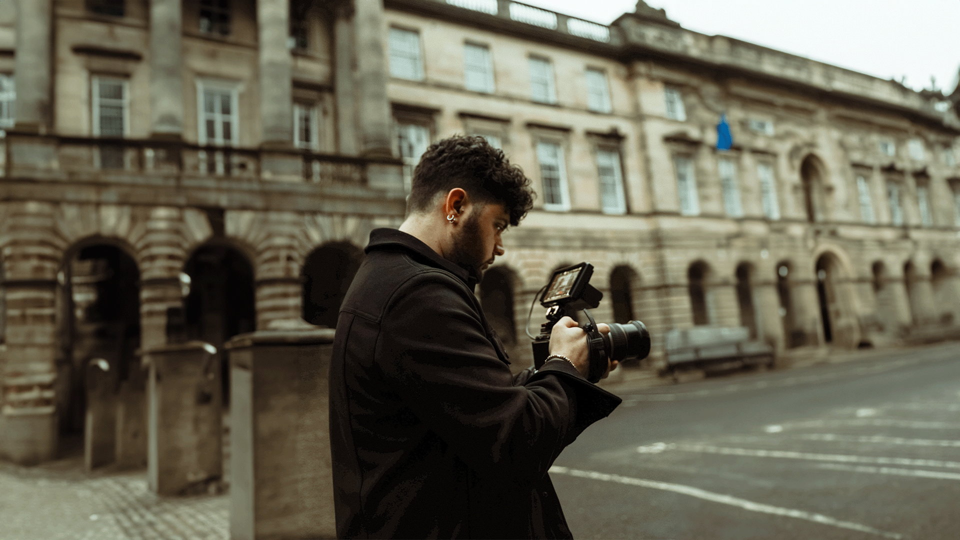 Michael Bruzzese - Videographer