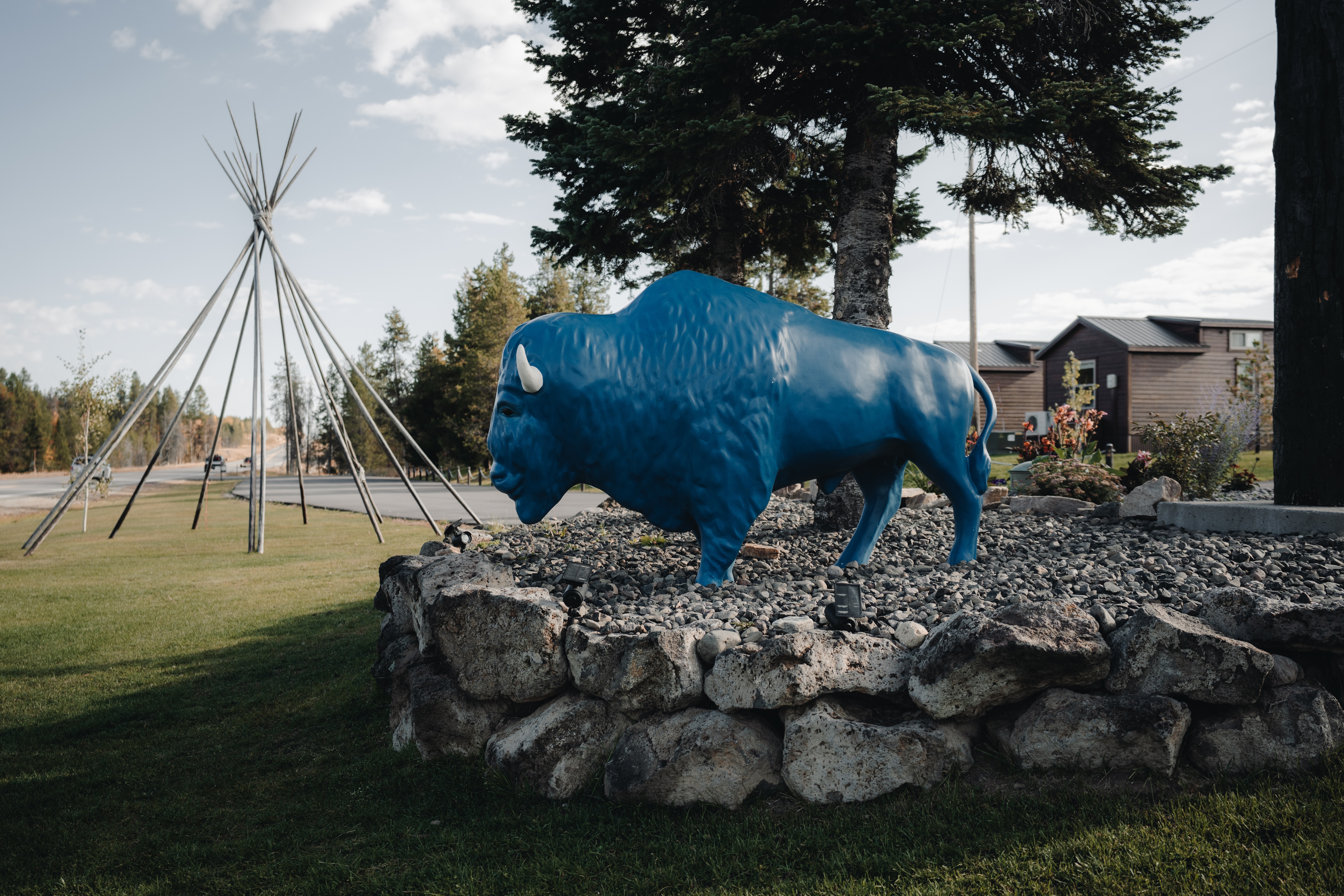 Cozy Rentals at Blue Buffalo Resort Yellowstone, Idaho