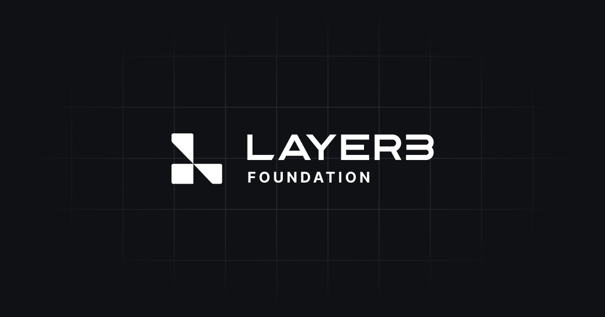 Layer3 Foundation