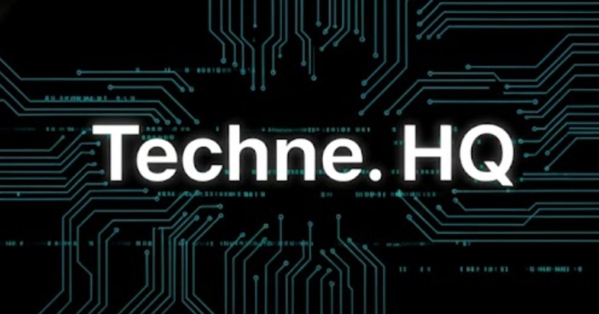 Techne HQ | Web Design & App Development Services