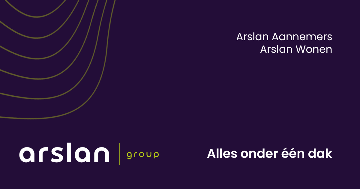 Onze Diensten | Arslan Group - Van bouw tot interieur alles geregeld