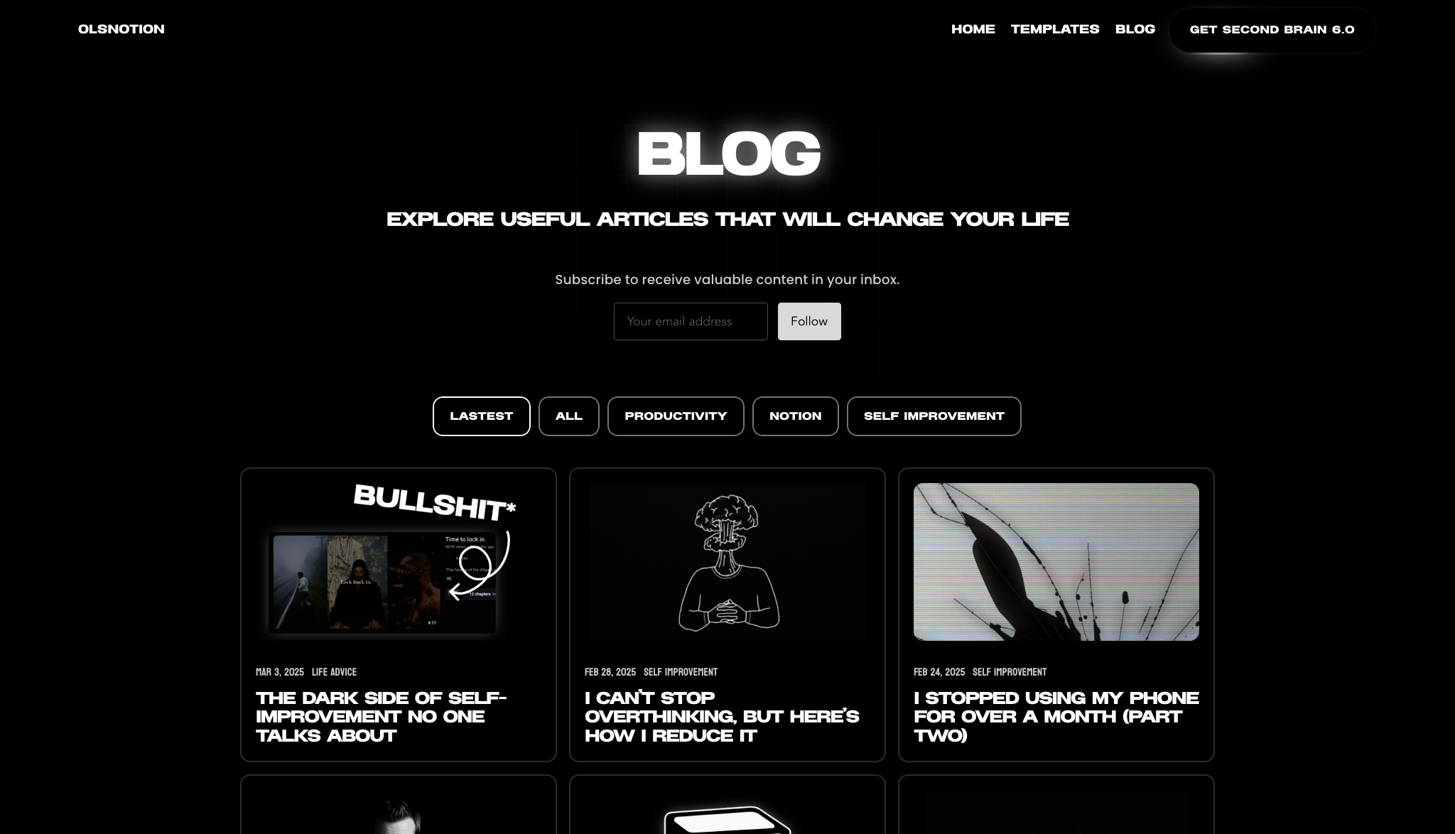 i stopped scrolling for a month my experience