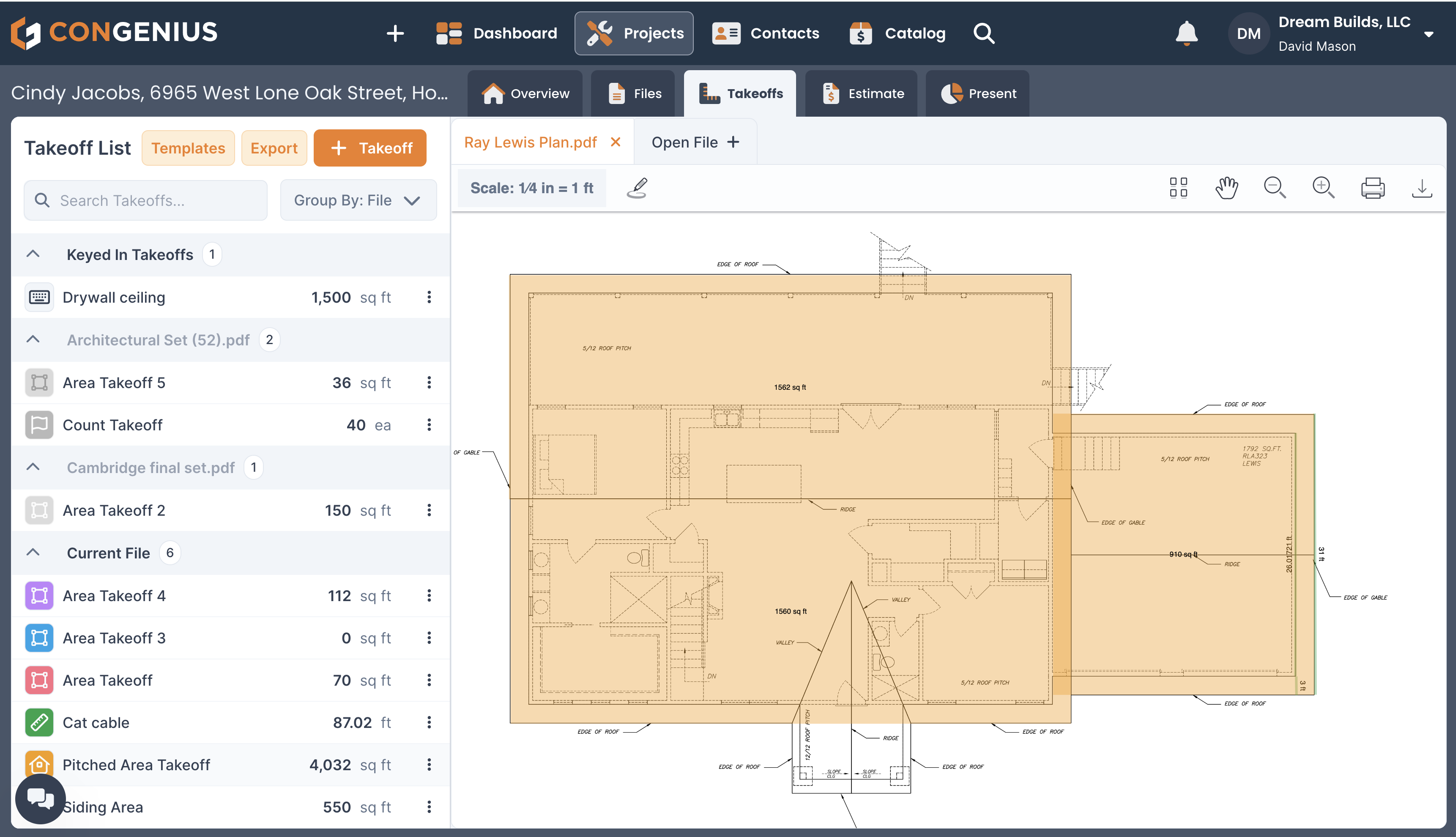 The Best Digital Takeoff Software For Contractors - ConGenius