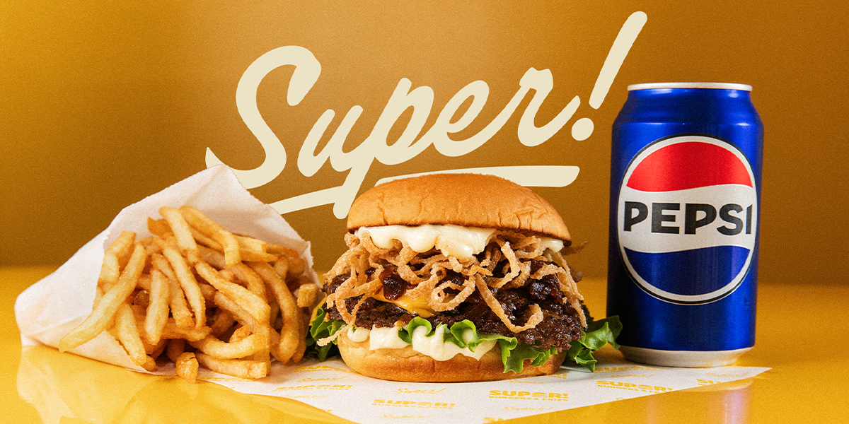Super! Burgers & Fries
