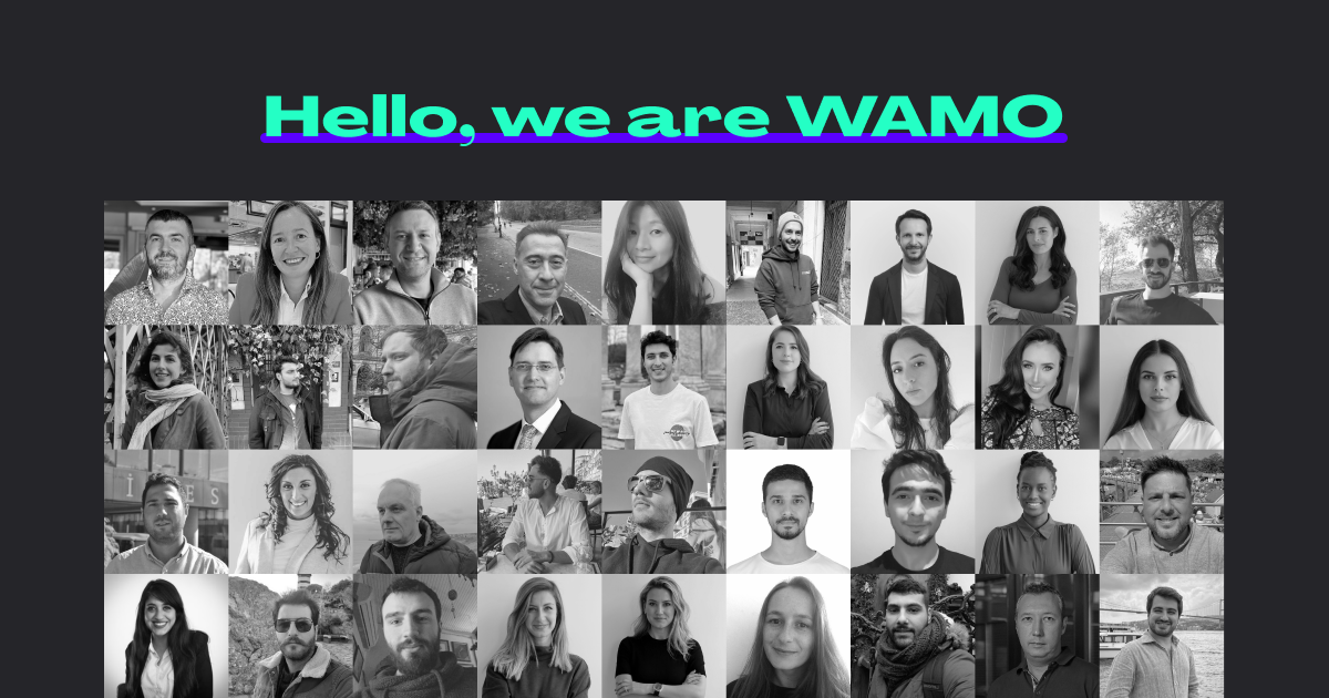 About wamo - Business Account and Payment Solutions | wamo