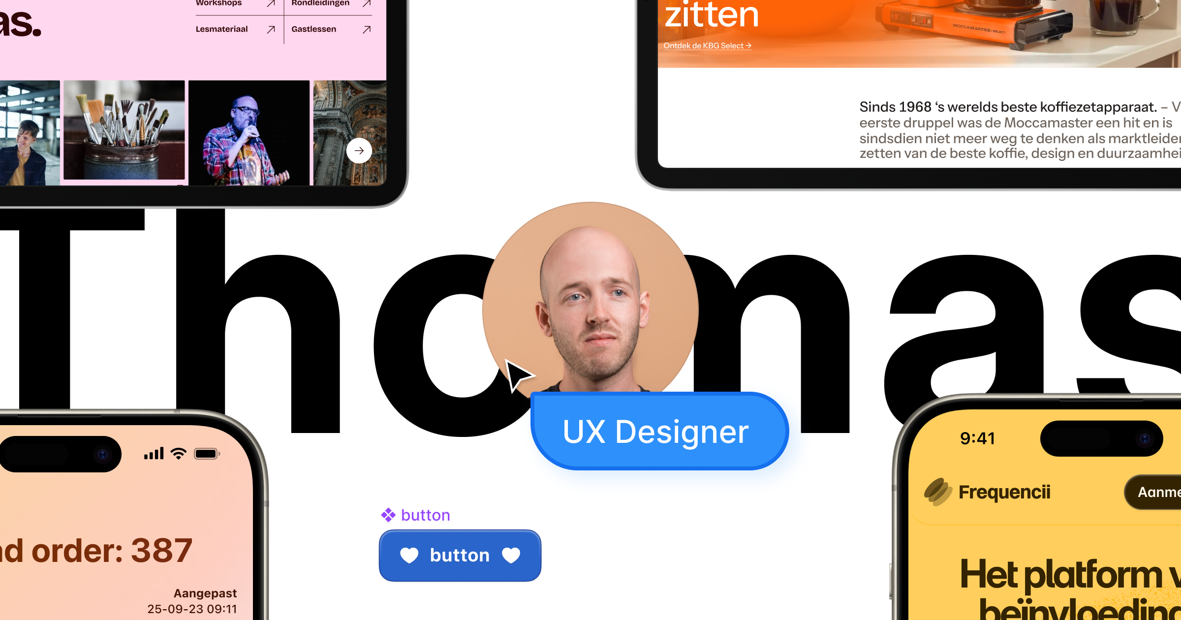 Thomas Meijer – Portfolio