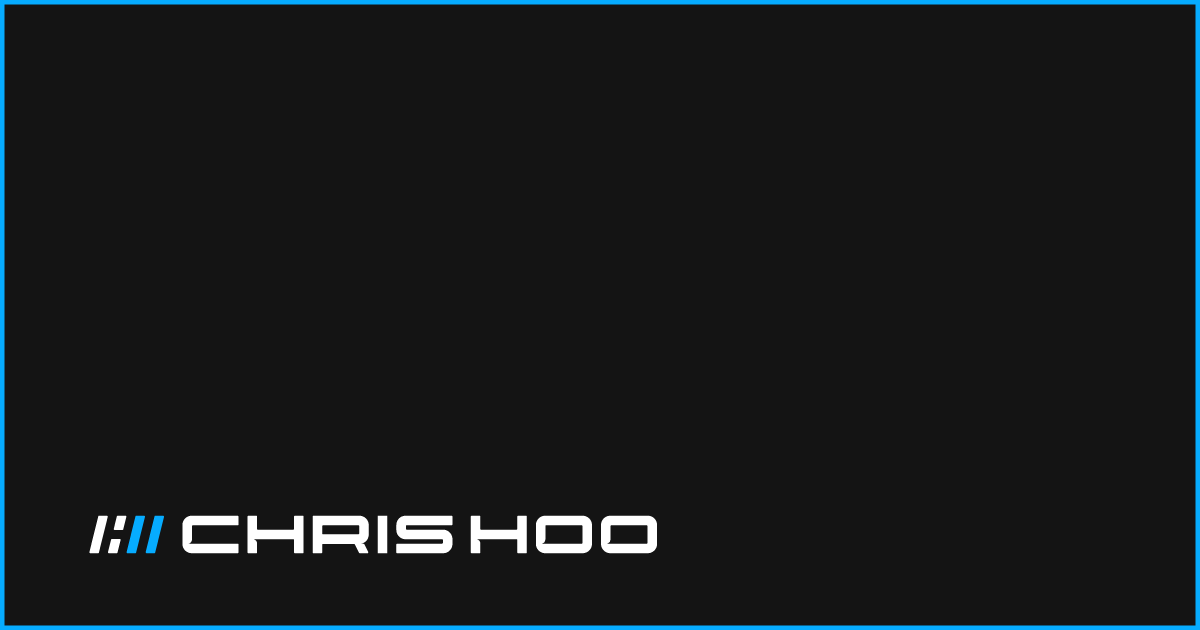 Tools | Chris Hoo | Branding Designer & Founder Completed Studio