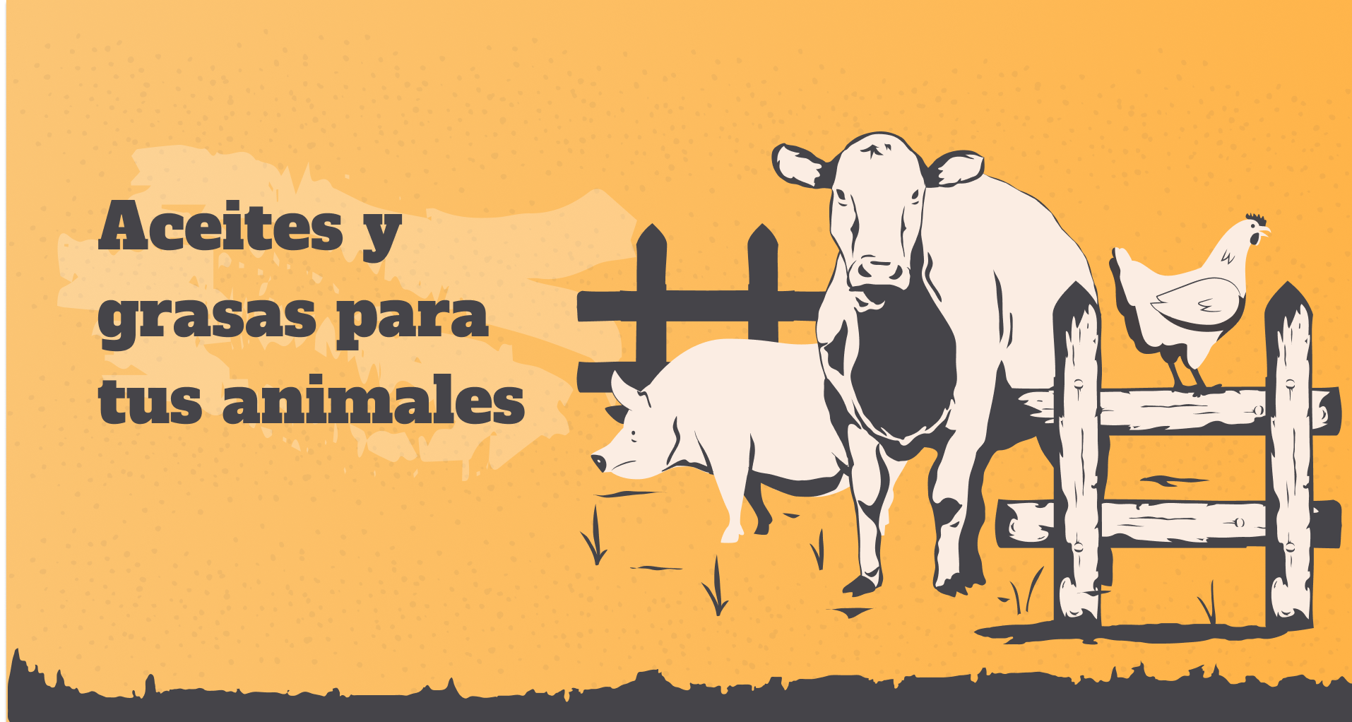 AVAGAM | Aceites y grasas para tus animales