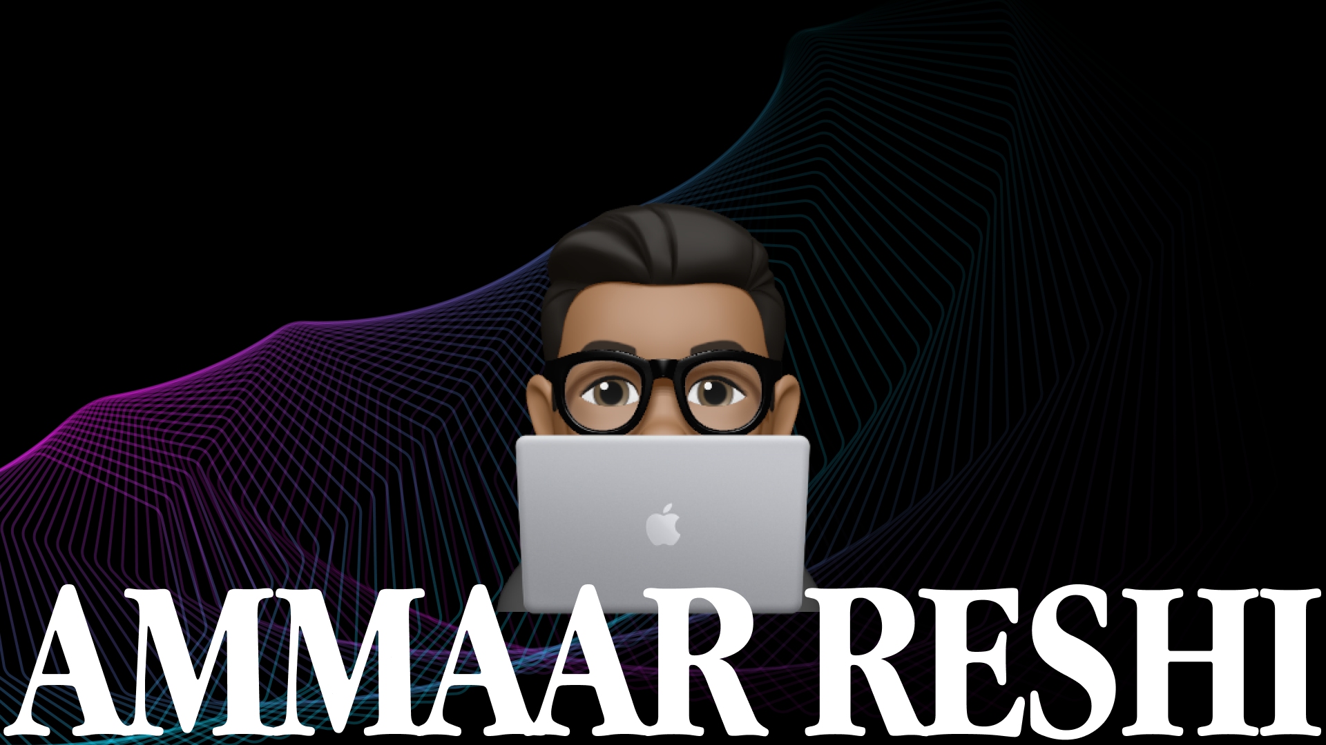 Ammaar Reshi • Design Leader