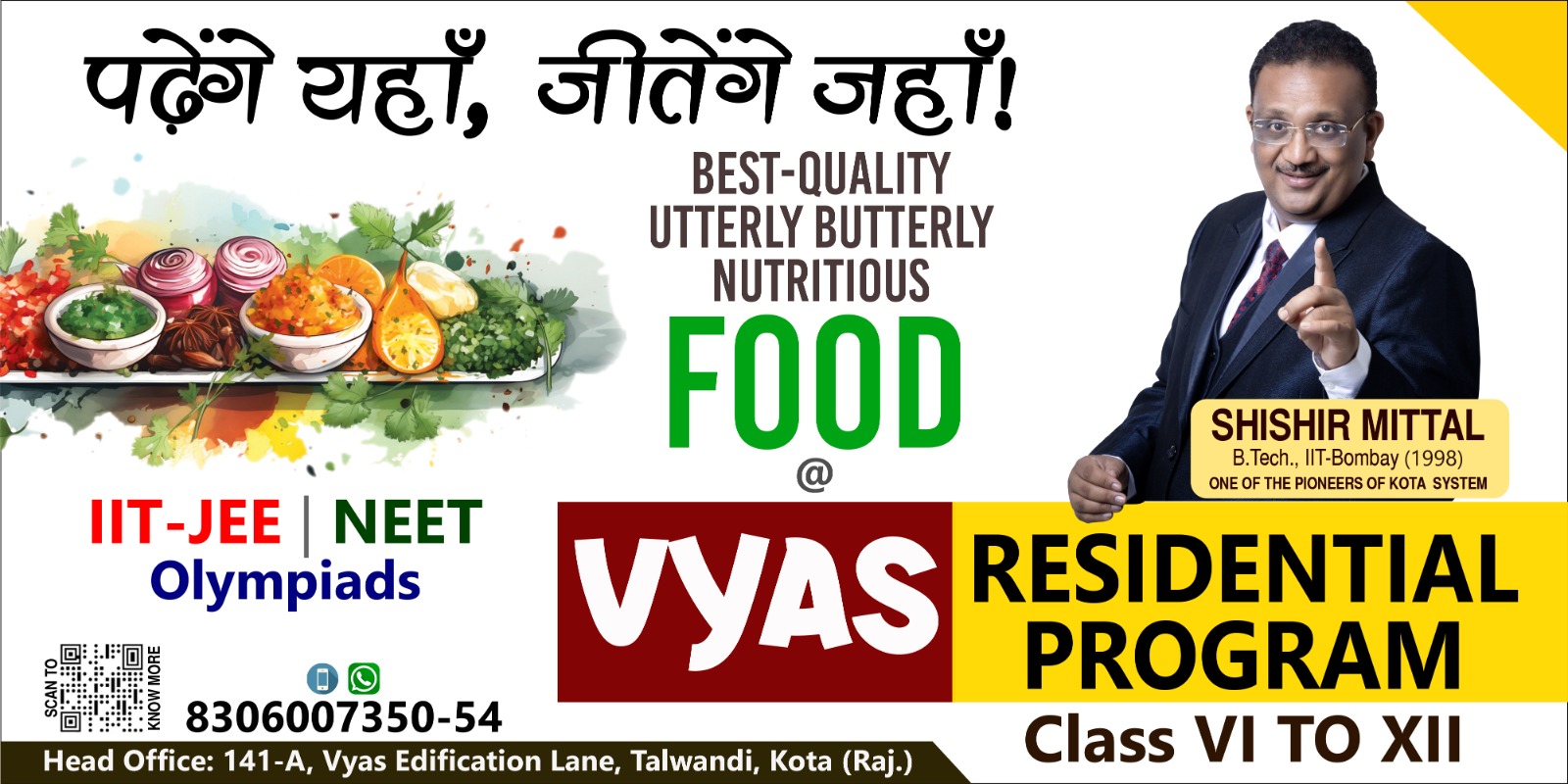Vyas Residential Program