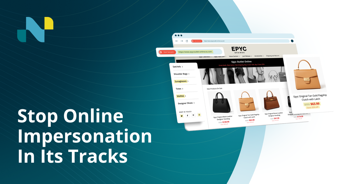 Proactive Fake Online Store Tracker | Counterfeit Defense