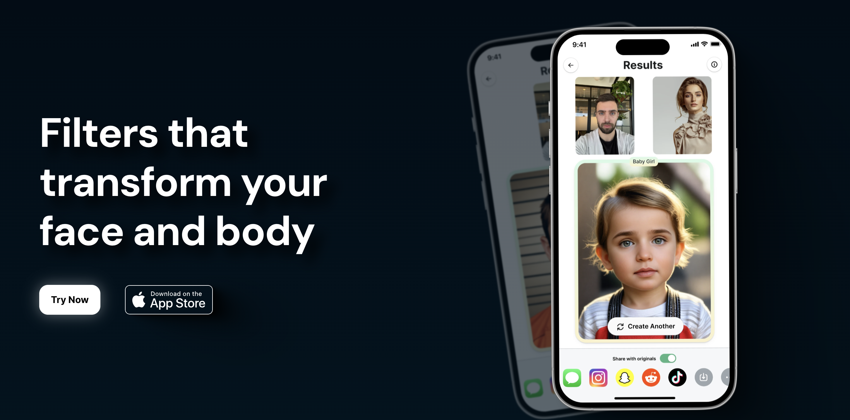 Mix Match — Mix and Match Faces