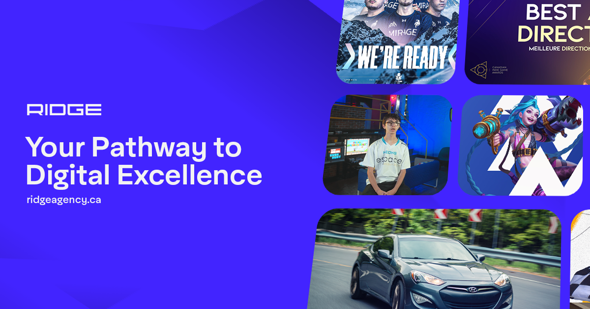 RIDGE - Creative & Communication Agency