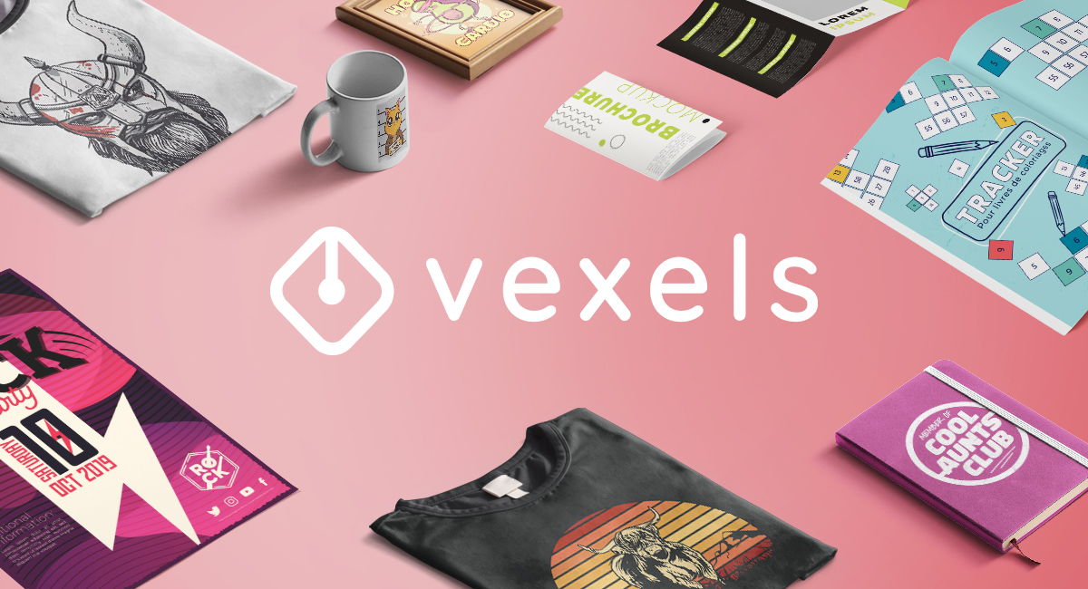 Crie produtos agora: Pro Designs Made Easy | Vexels