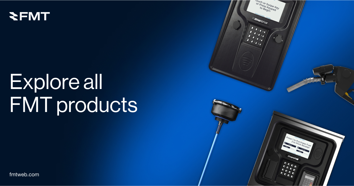 Fuel Management System products for Onsite Fuel Tanks