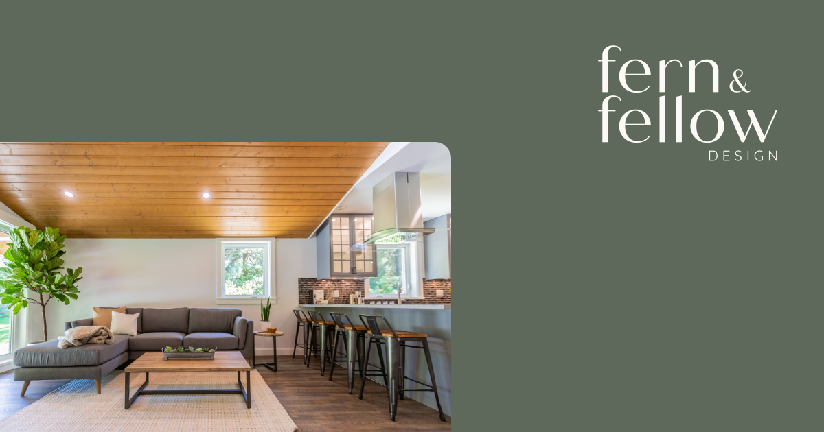 Fern & Fellow - Interior Design Studio in Chilliwack, BC