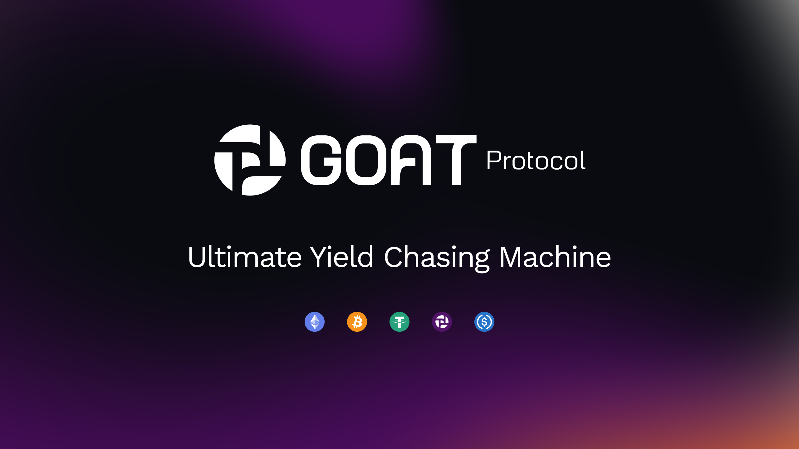 Goat Protocol