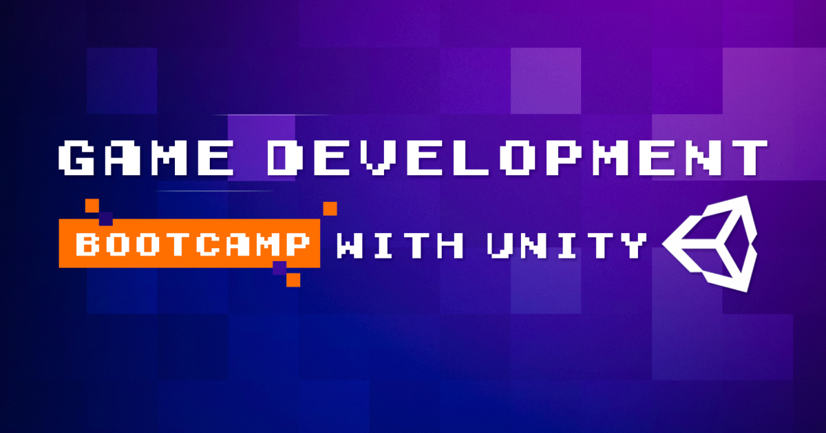 Road to Game Development Bootcamp with Unity | หลักสูตรจัดเต็ม 4 เดือนสู่การเป็น Game Developer ...