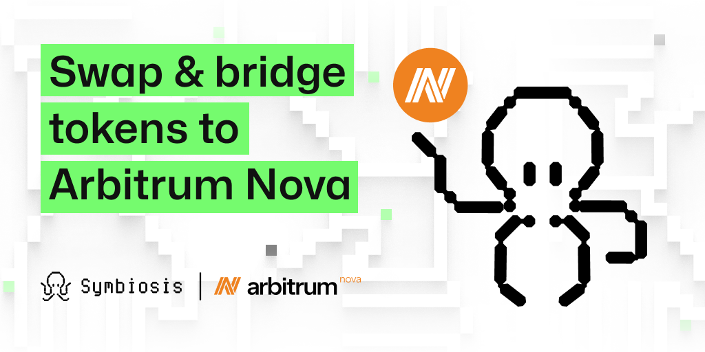 Bridge Arbitrum Nova - How to Swap & Bridge to Arbitrum Nova