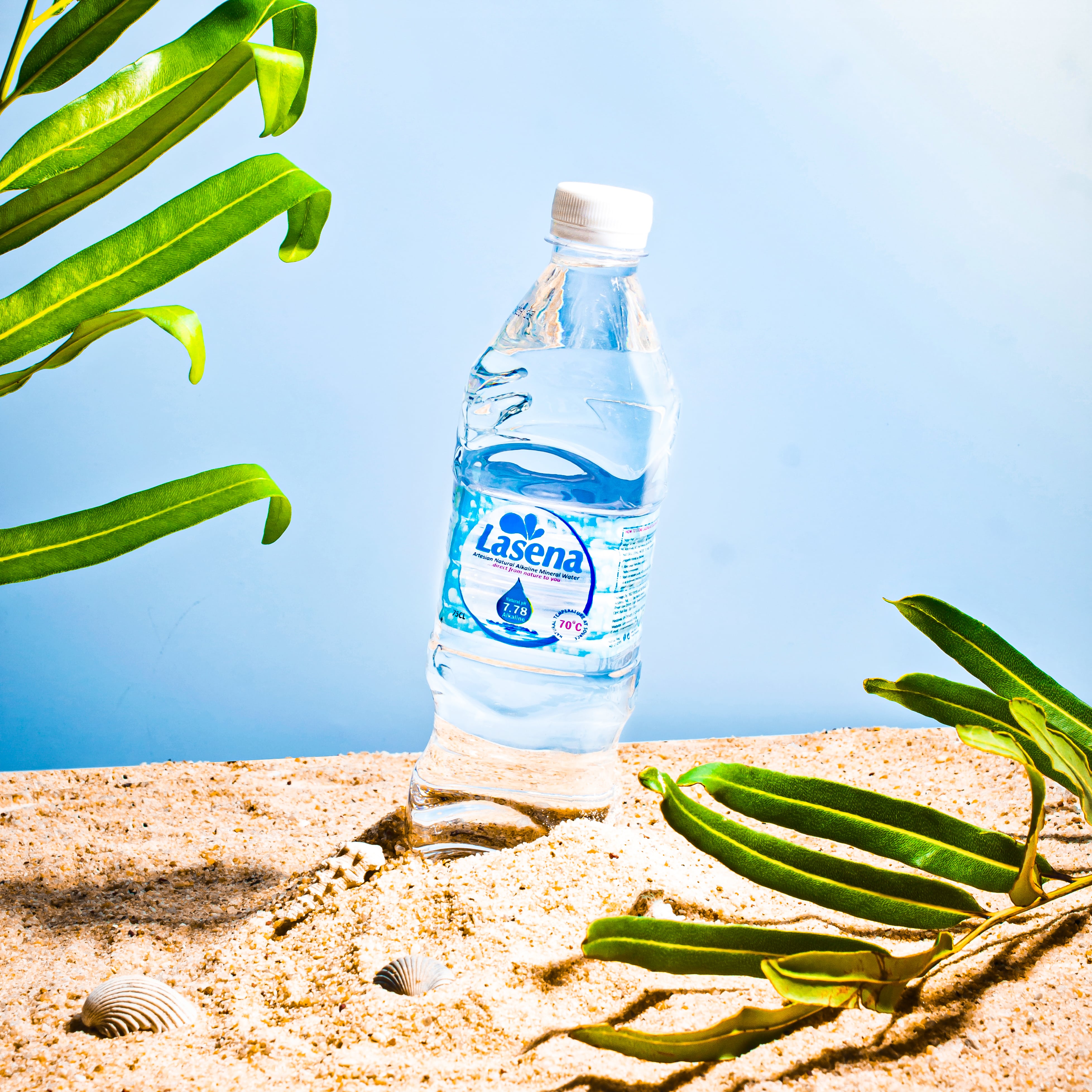 Lasena Artesian Natural Alkaline Mineral Water