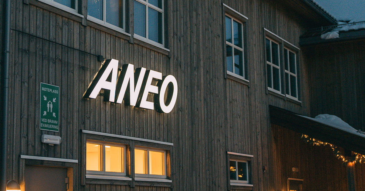 Contact Us - Do you have any questions or need general information? | Aneo