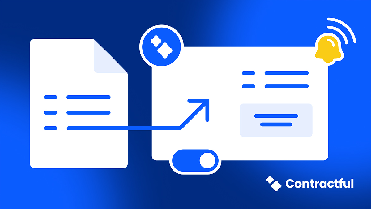 Contractful - Vendor contract management simplified