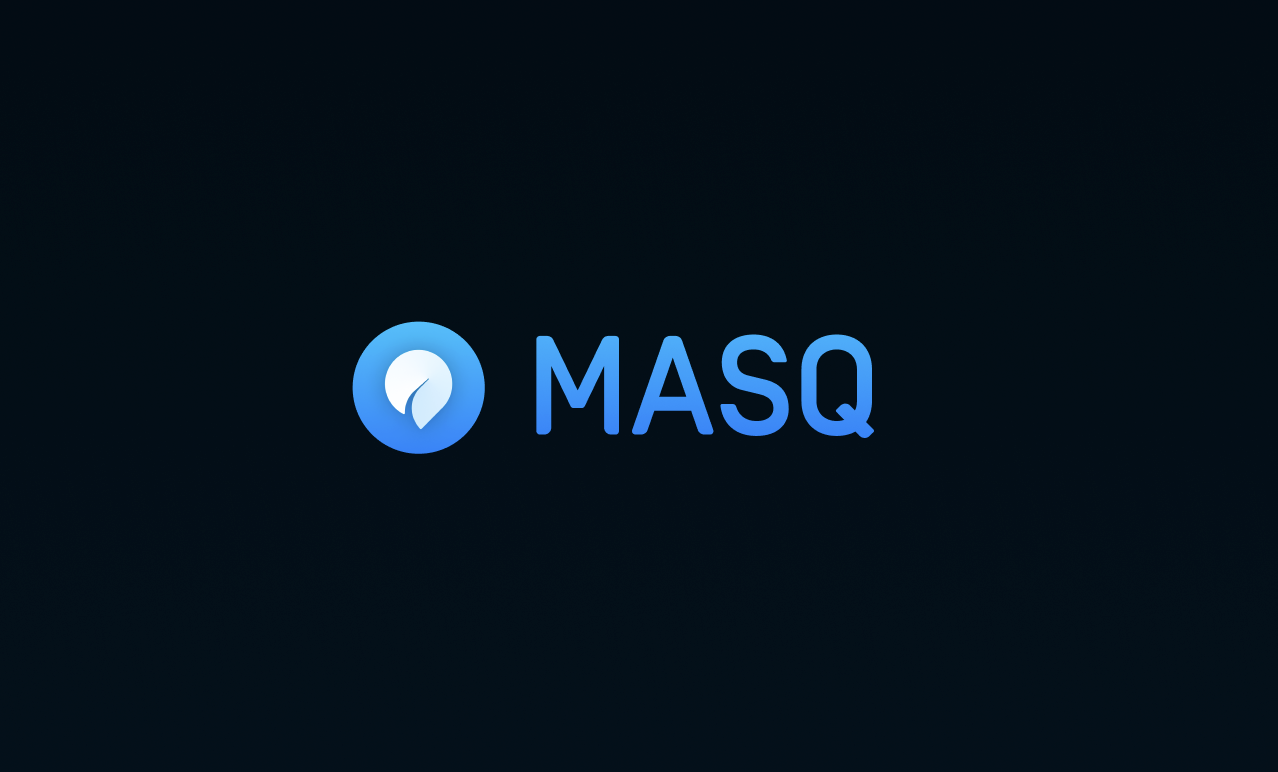 Masq The Web3 Privacy Browser