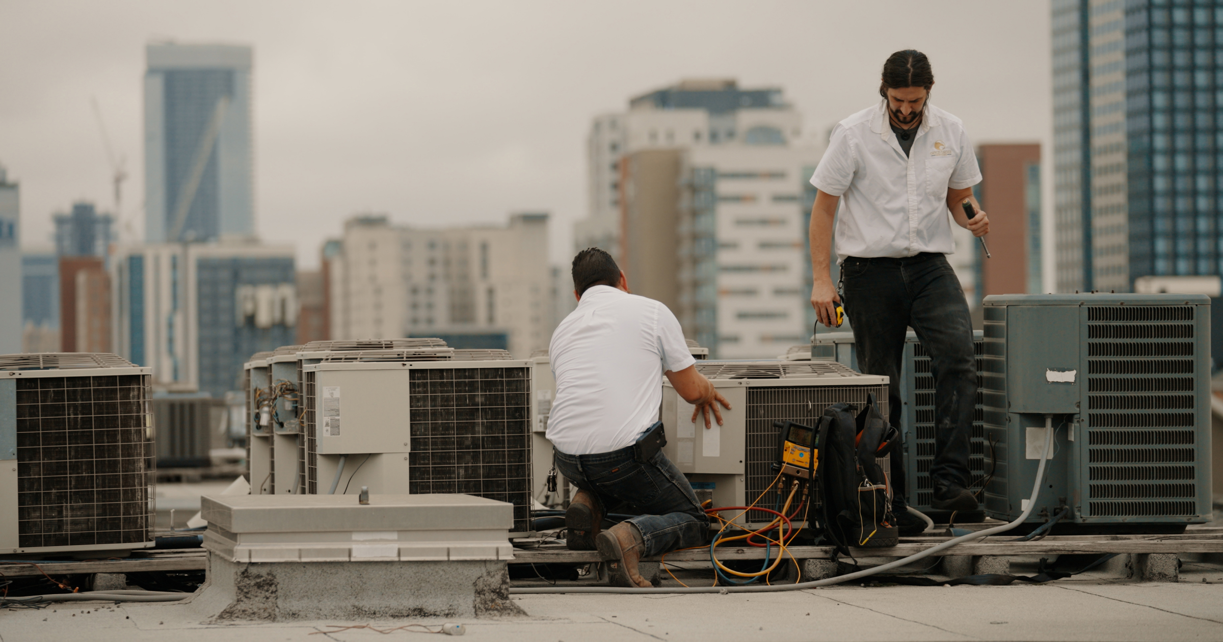 Gaining momentum | Fieldd | Software for Services