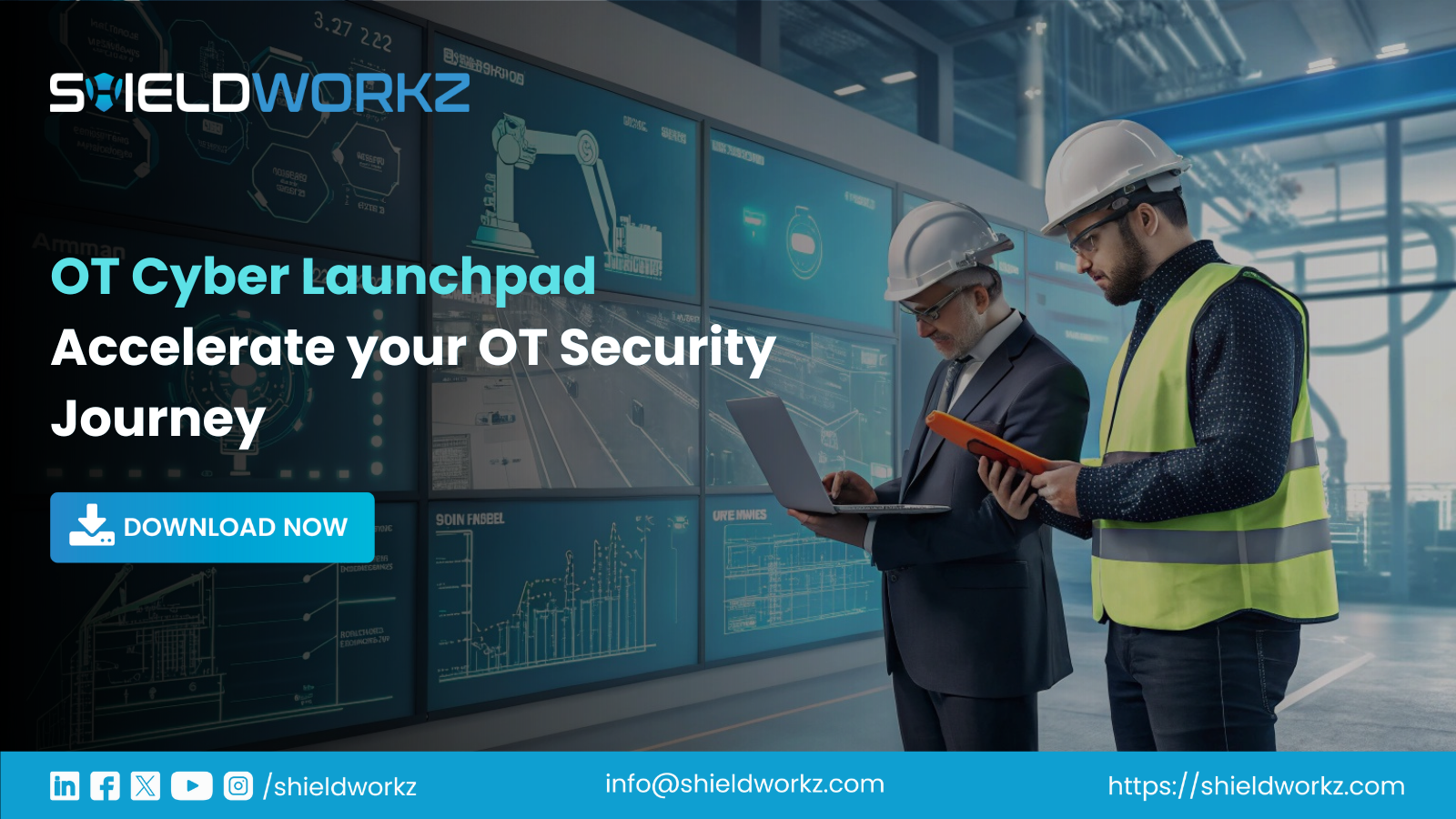 OT Cyber Launchpad | Shieldworkz