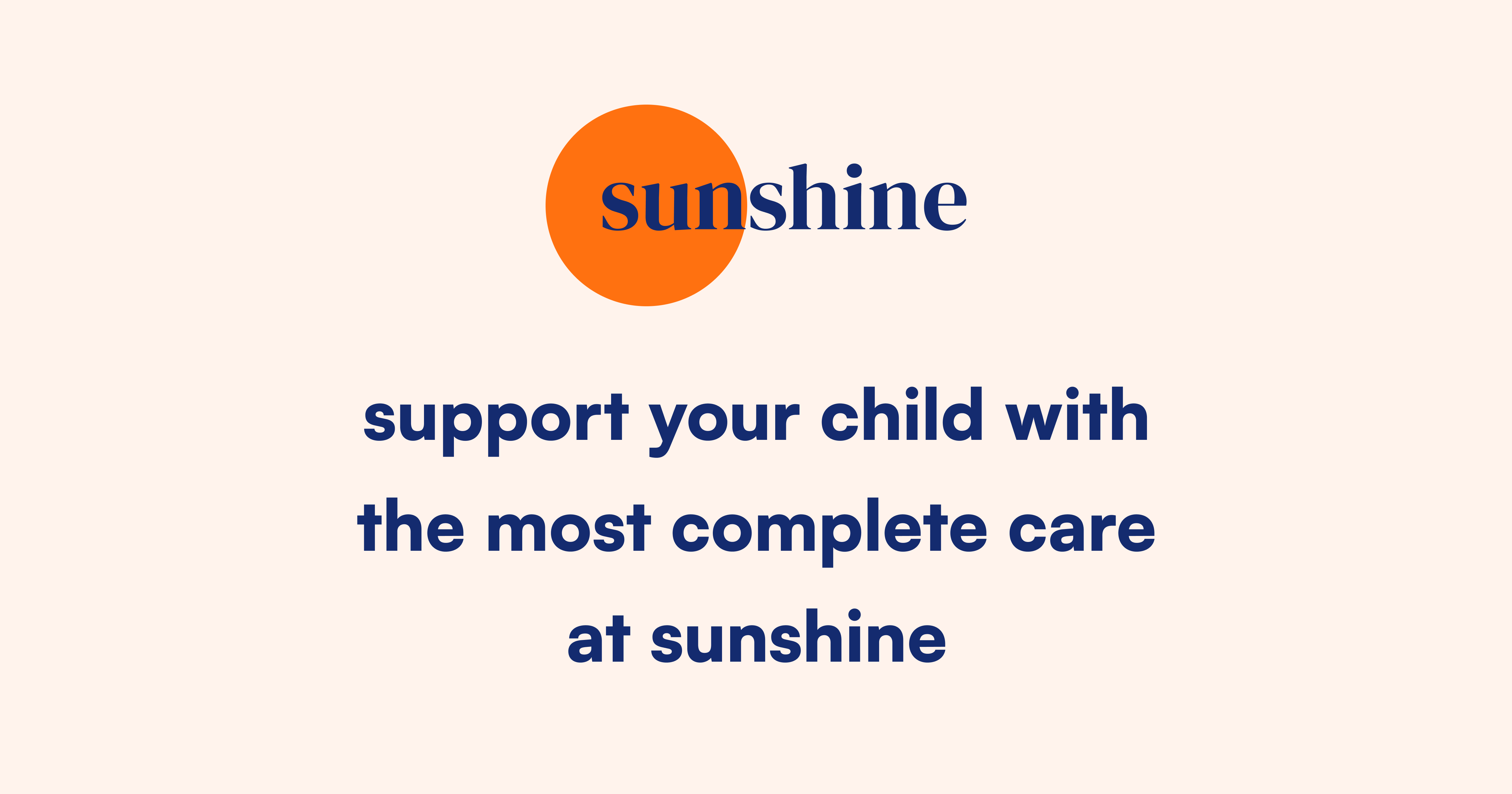 autism therapy in magarpatta, pune | sunshine center