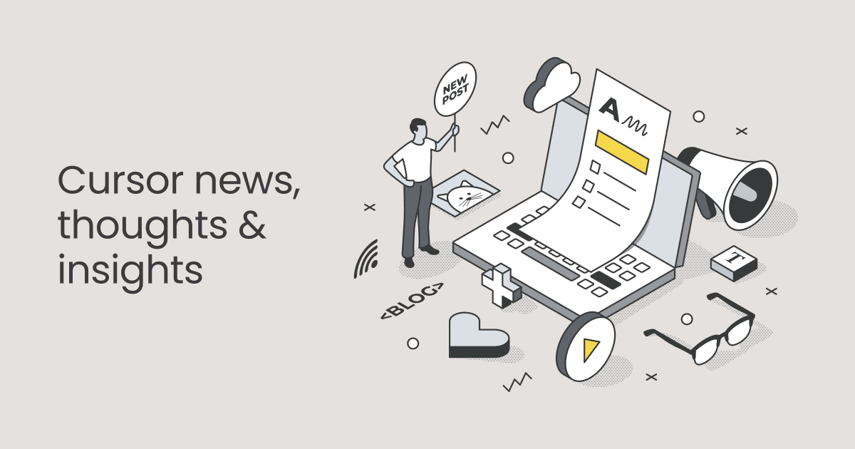 Blog - Insights | Cursor
