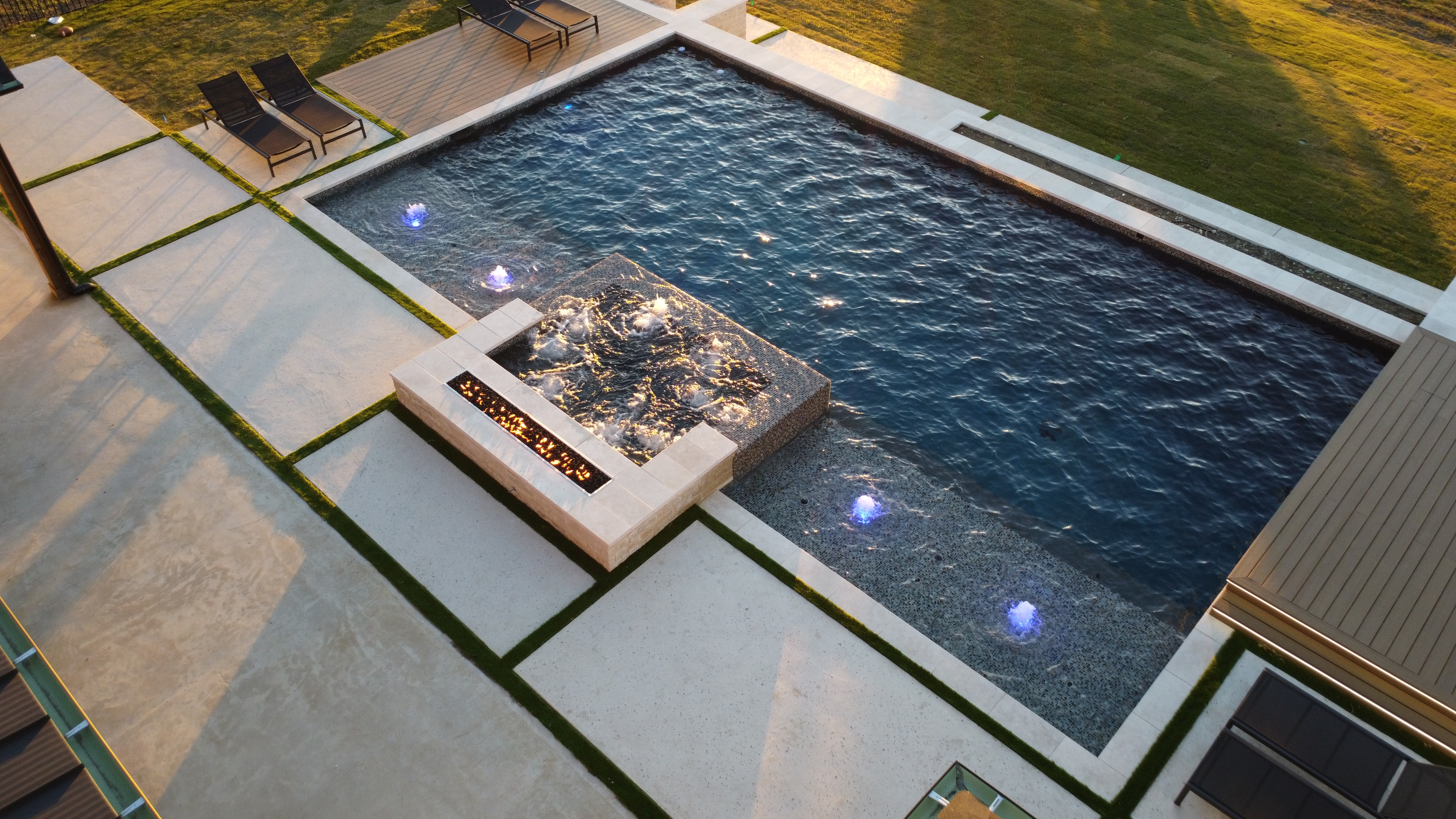 Welcome to El Dorado Pools – Your Luxury Pool Builders in Rockwall, Texas